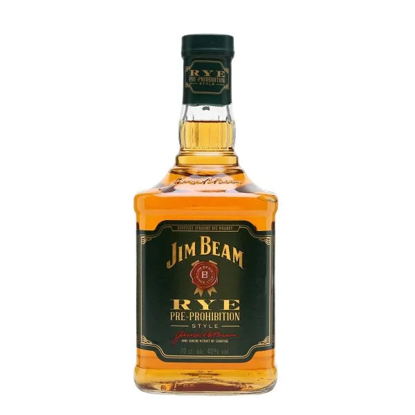 Jim Beam Straight Rye 70cl | 40% – Le Bon HK Store
